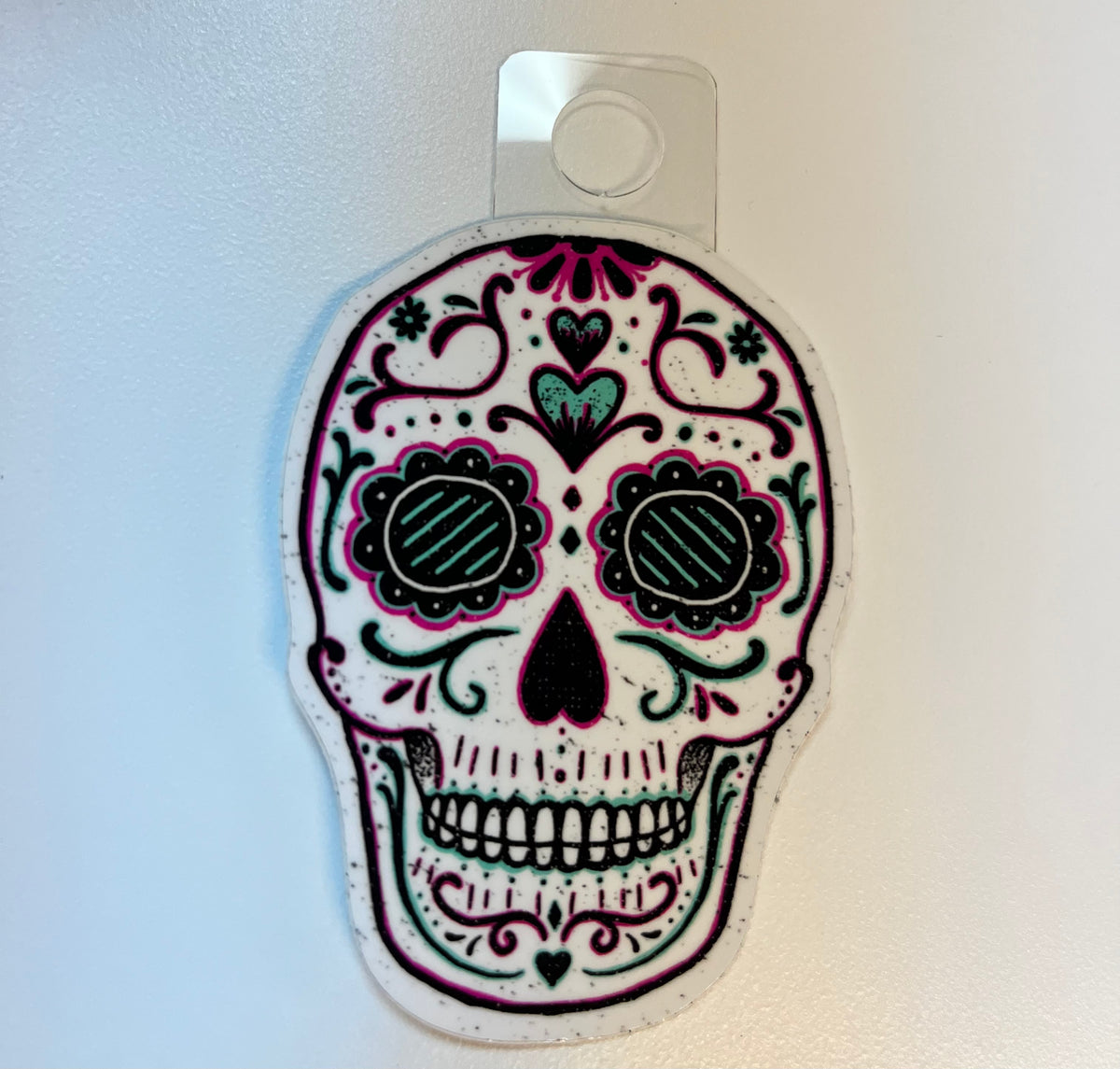 Calavera sticker – Bonita Vida